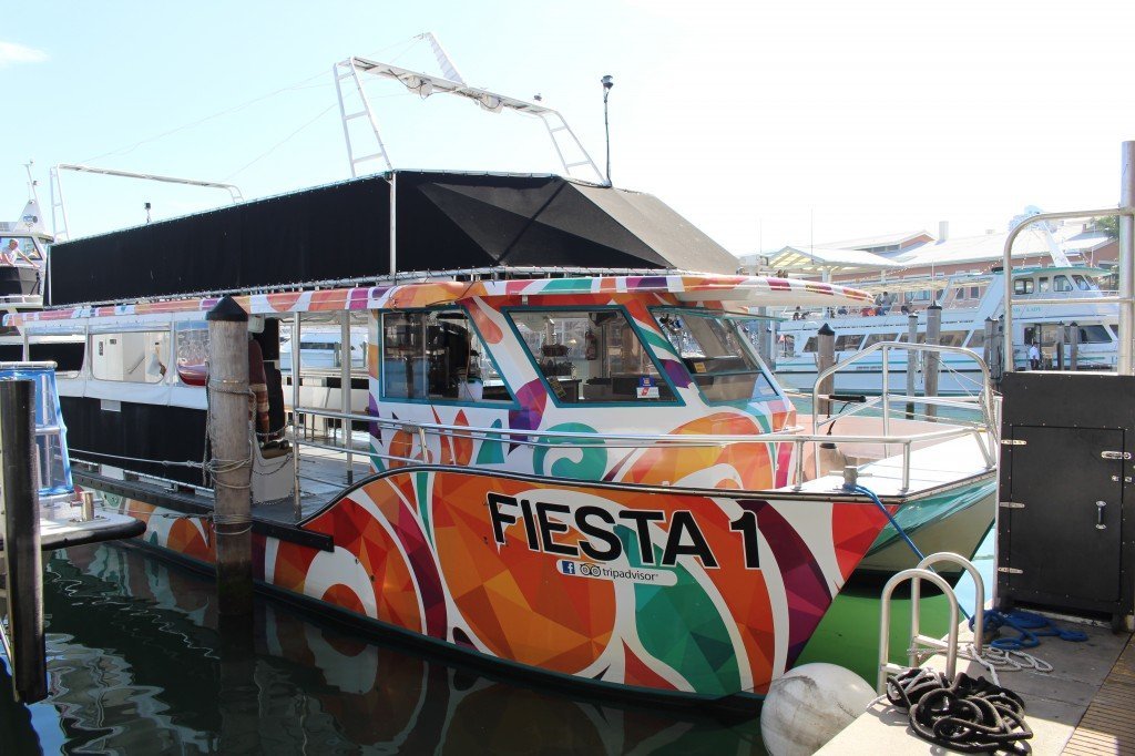 Private Event Charters – Fiesta Cruises